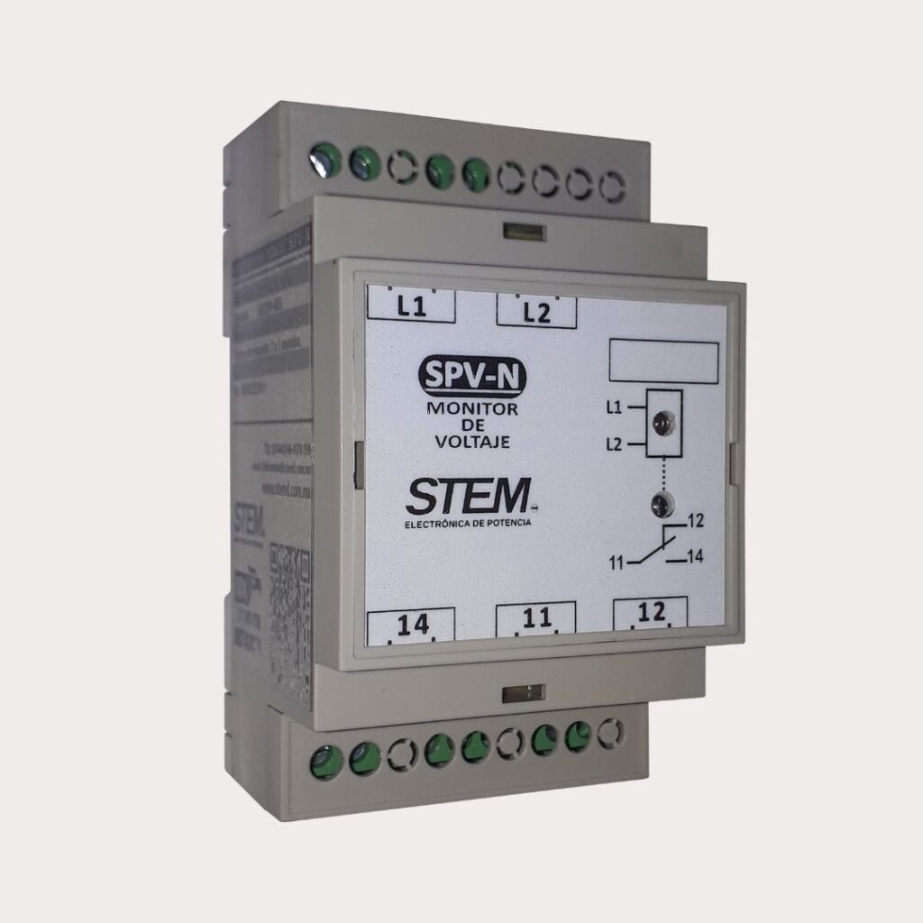 Protector de voltaje para bomba de agua sumergible: no más daños por sobretensiones | STEMD